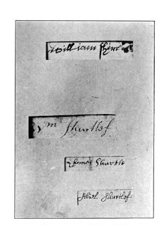 THE MAYFLOWER, PLYMOUTH AND THE AMAZING LIFE AND DEATH OF WILLIAM ...