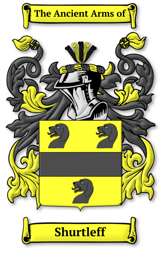 Shurtleff History, Family Crest & Coats of Arms – Shurtleff & Lawton ...