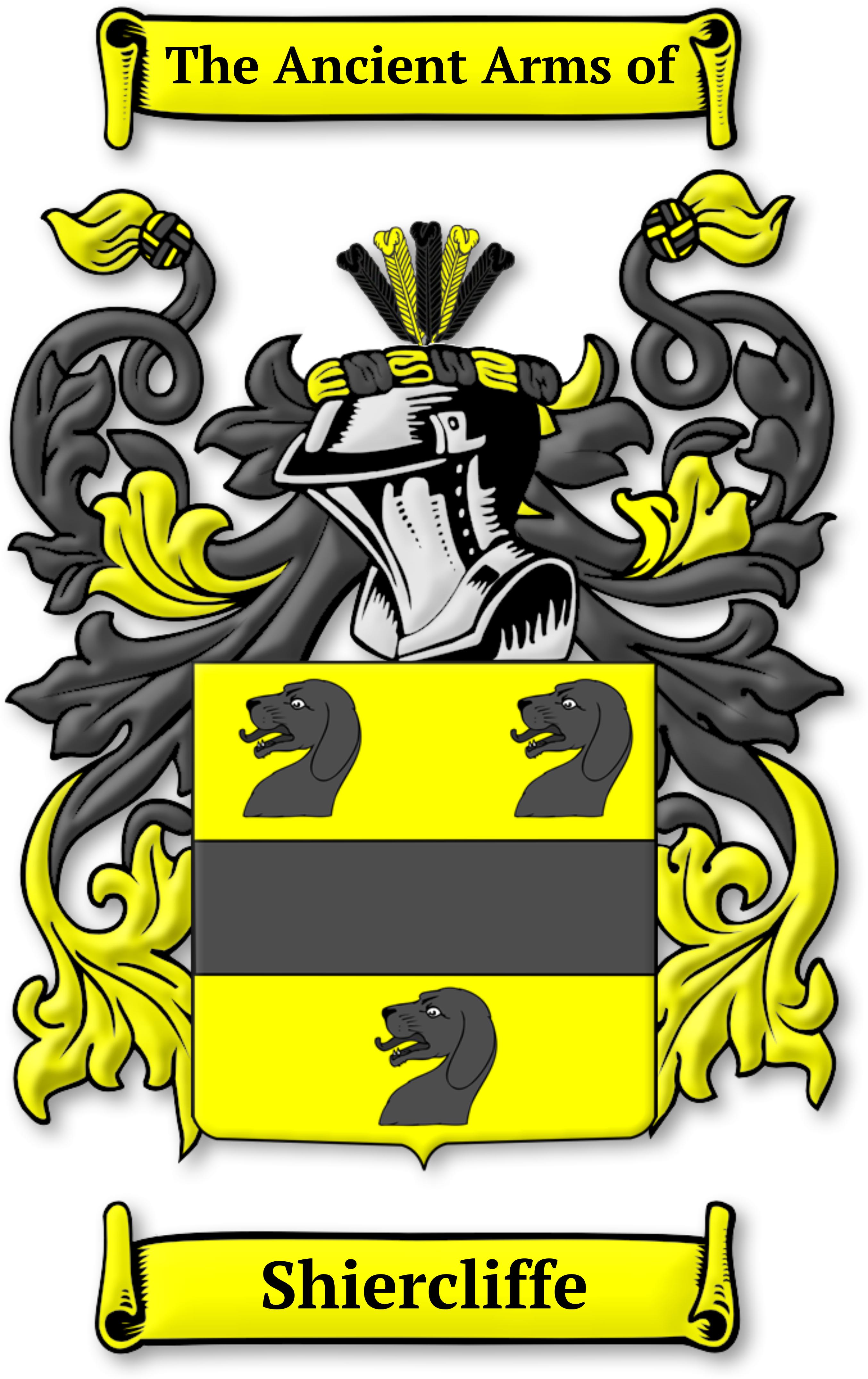 Shurtleff History, Family Crest & Coats of Arms – Shurtleff & Lawton ...